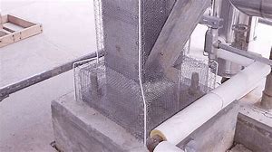 Industrial Fireproofing Lathing complete (1) – Wrapex West Coast