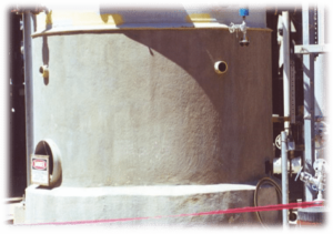 Industrial Fireproofing Vessel (1) – Wrapex West Coast