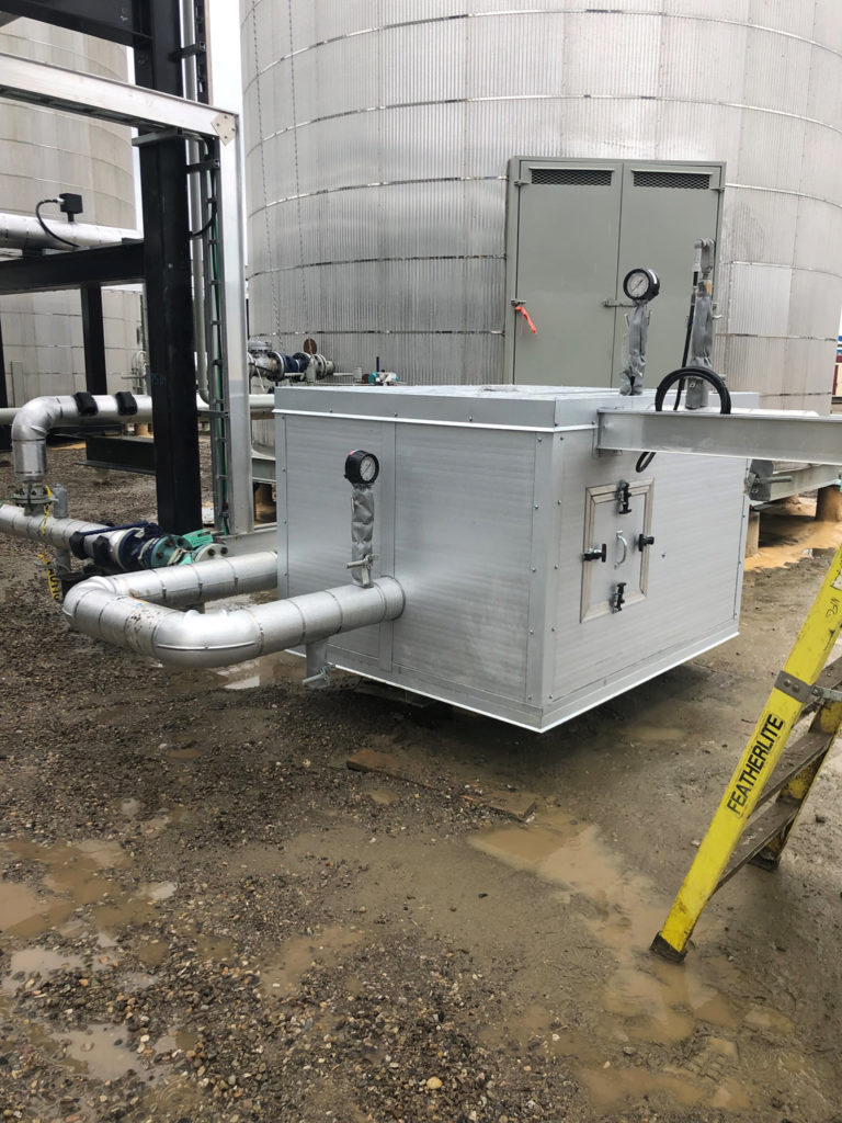 Pump Utilidor – Wrapex West Coast