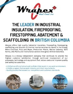 Wrapex West Brochure – Wrapex West Coast